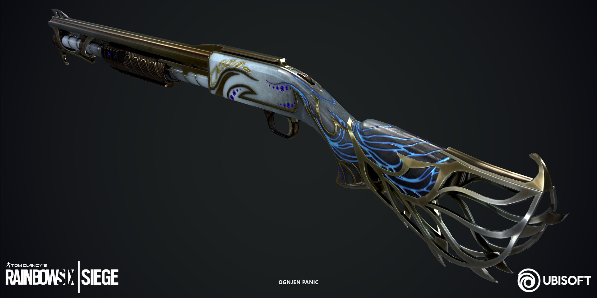 Ognjen Panic - Pearl Ripple Skin M590A1