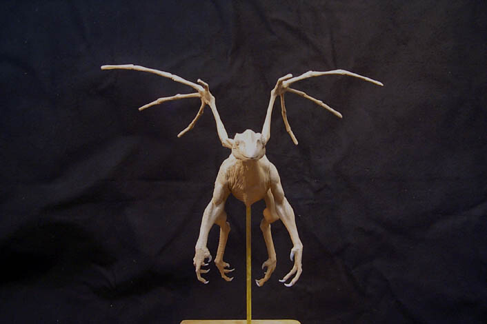 Peter König - Evolution creature designs