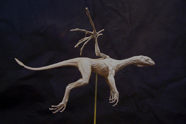 Peter König - Evolution creature designs