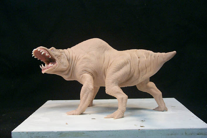 Peter König - Evolution creature designs