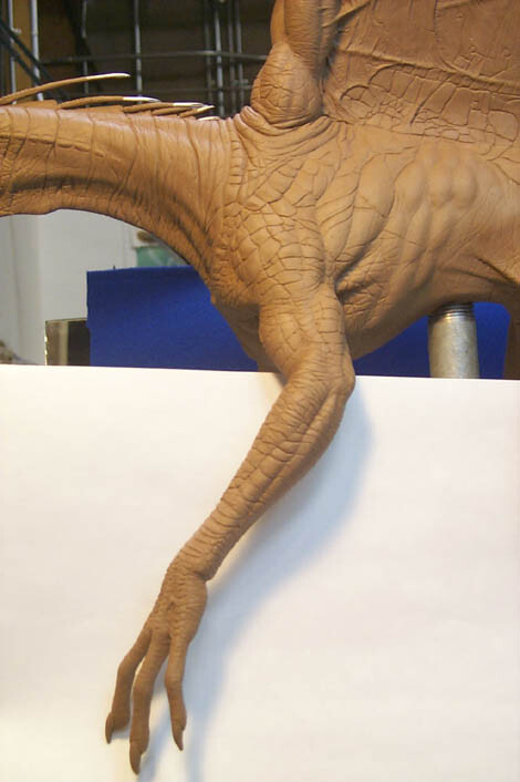 Peter König - Evolution creature designs