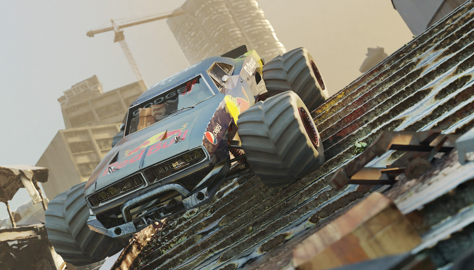 Fulied.3dstudio - MONSTER CHARGER