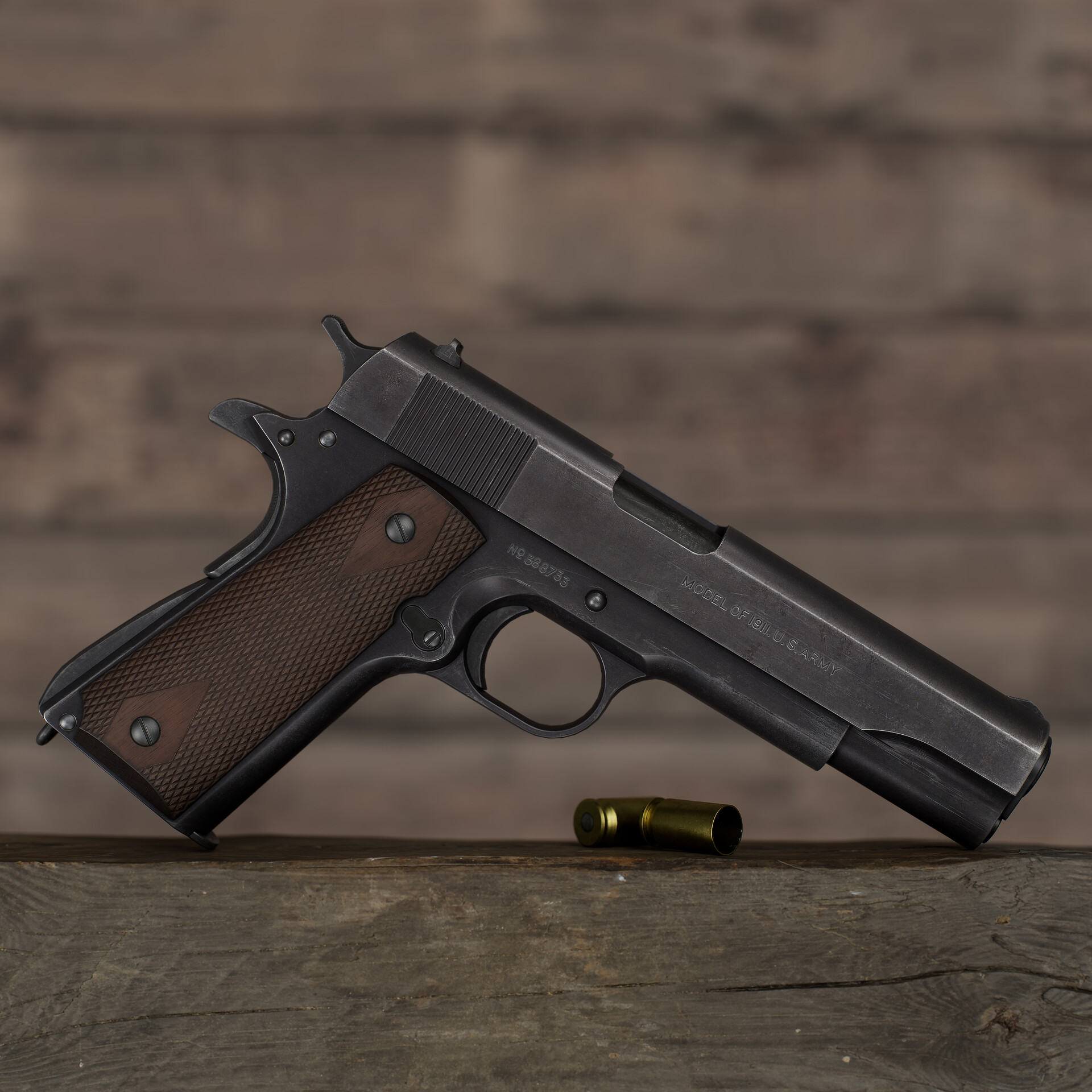 ArtStation - Colt 1911 A1