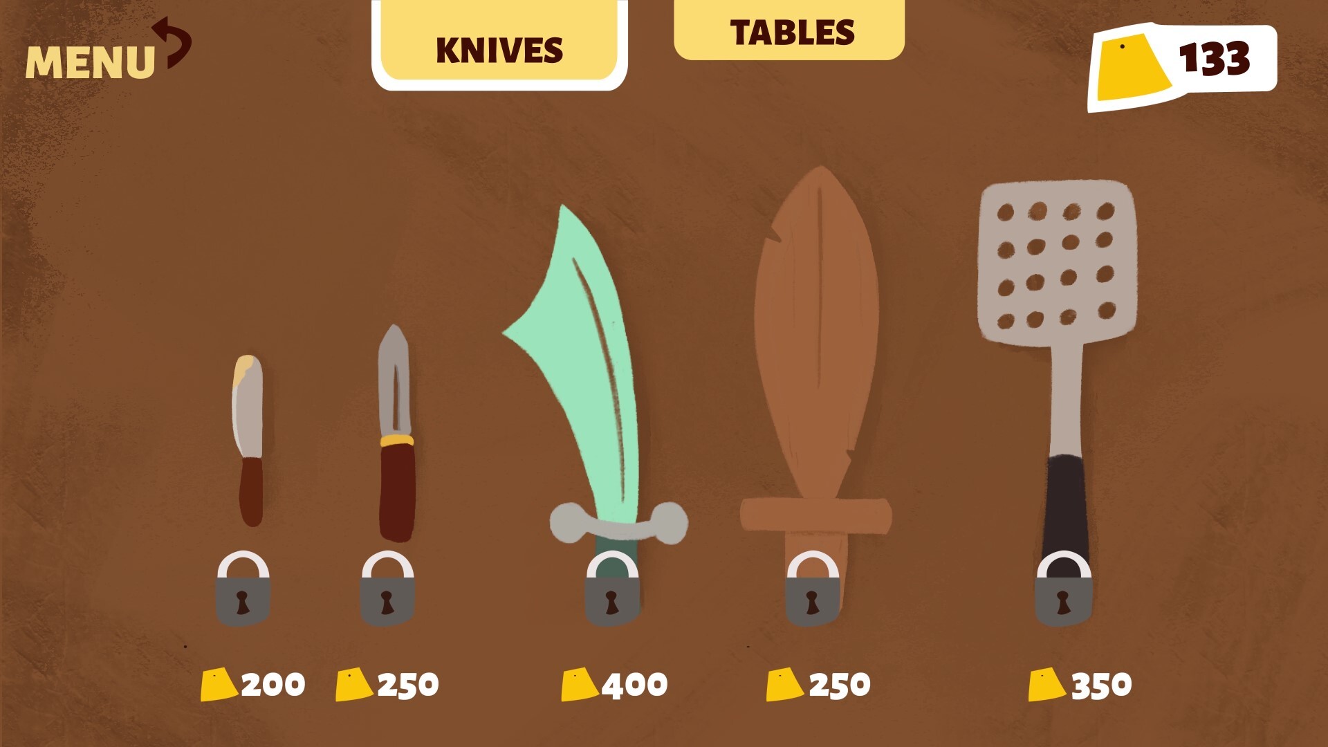 ArtStation - Kutchen game design