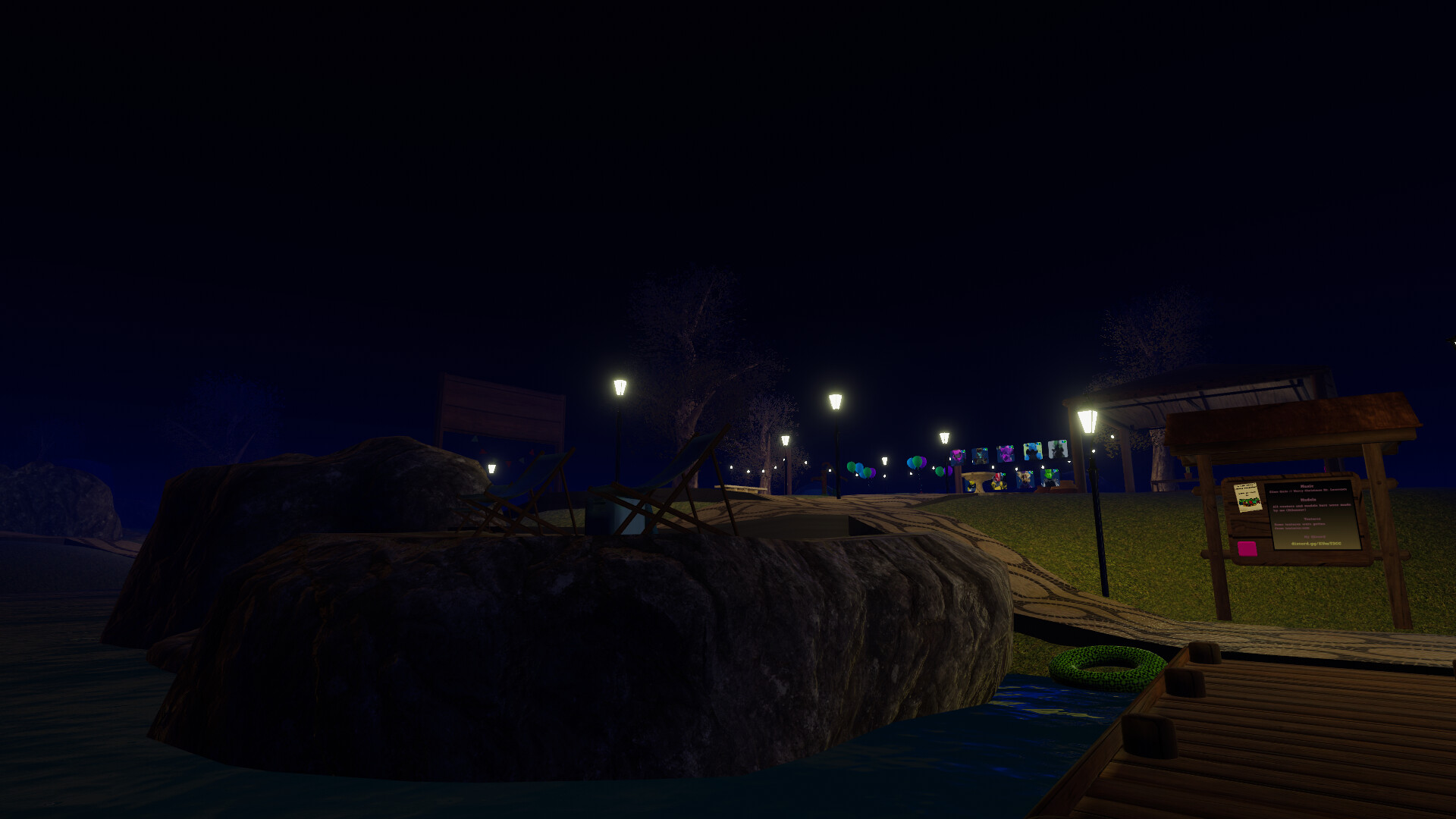 Ethosaur - VRChat: Slime Island