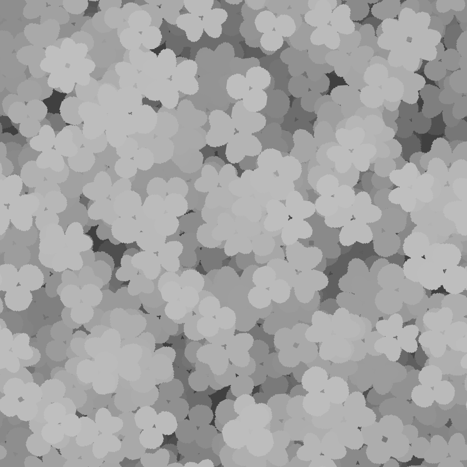 Noah Massie - Clovers - Procedural Pixel Art Material