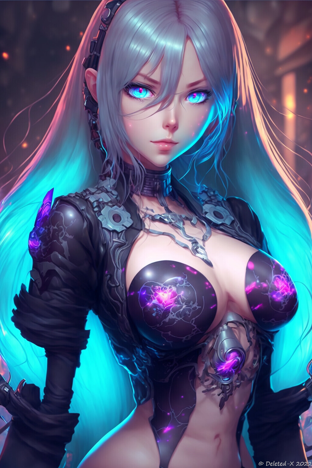 ArtStation - Meniere v1