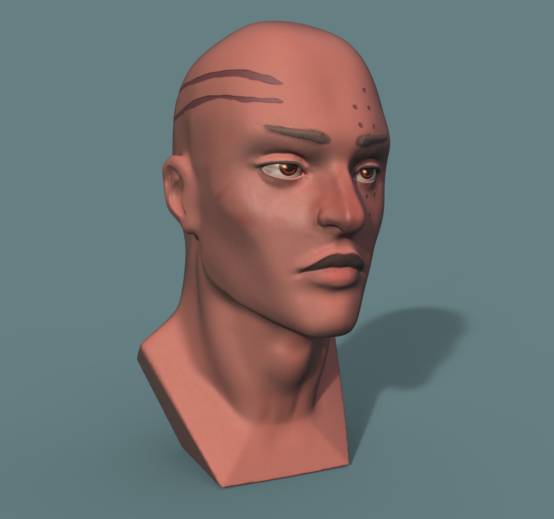 ArtStation - Isaac Castlevania