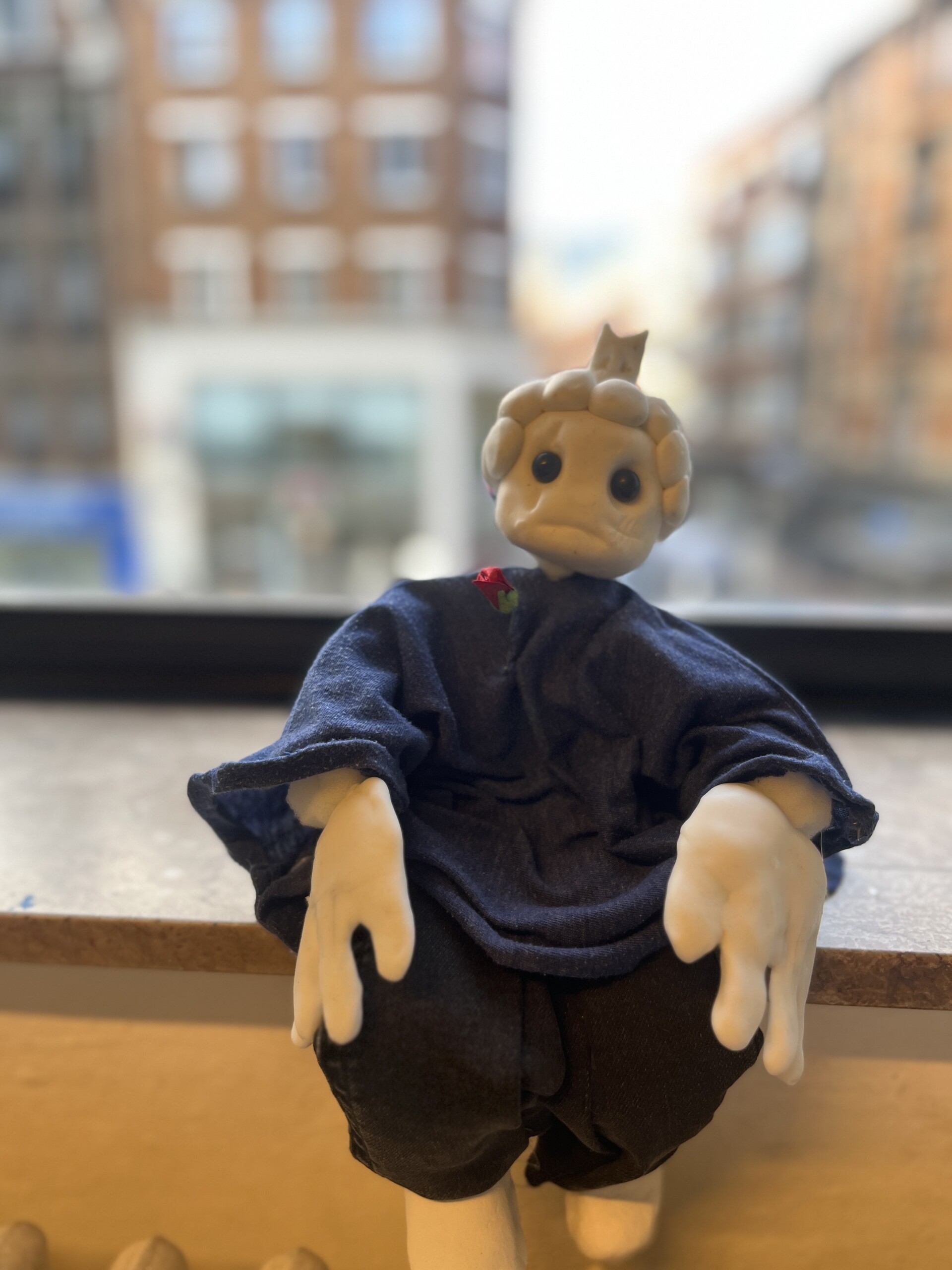 ArtStation - Lambino the doll