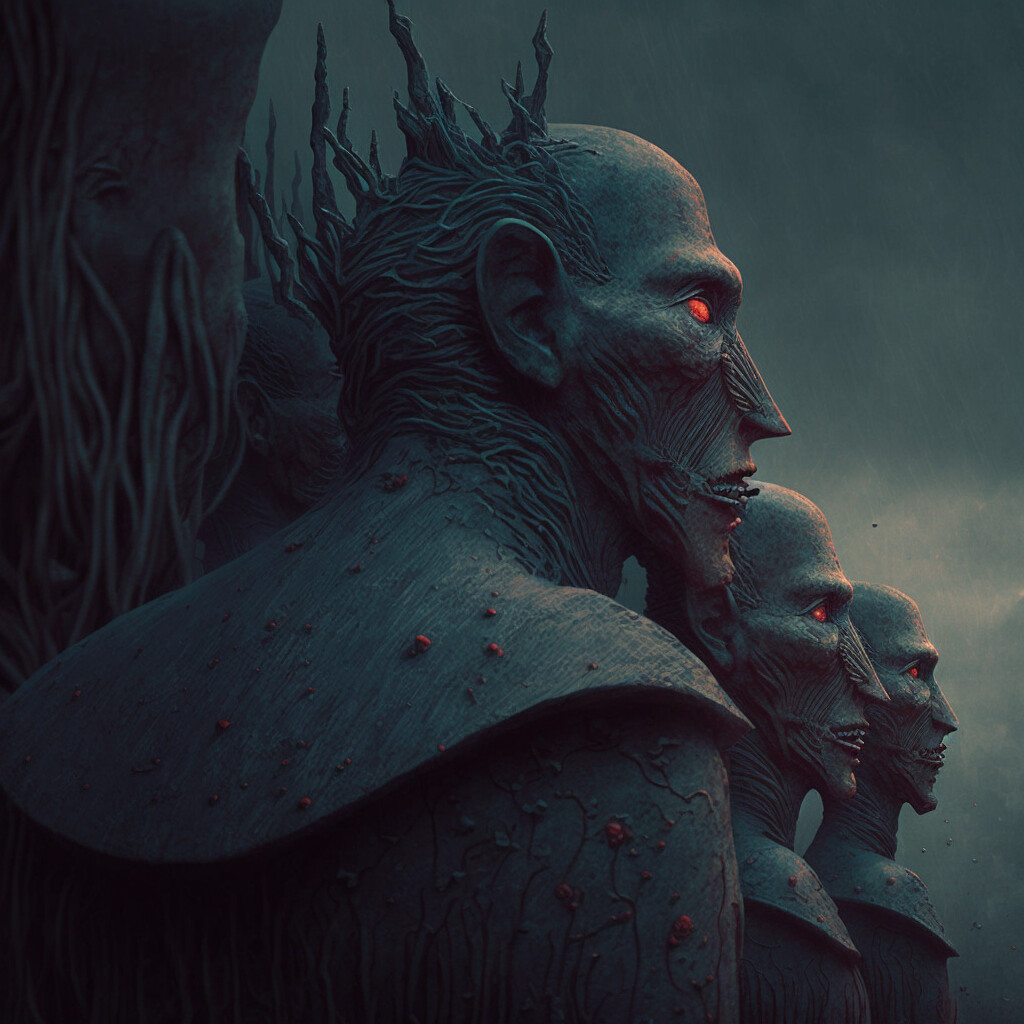 ArtStation - Ancients