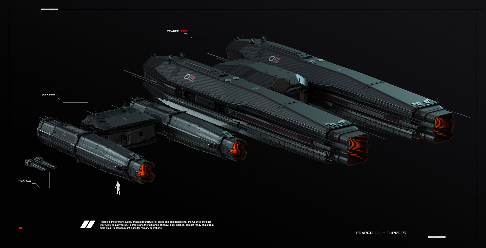 Vertpaint Studios - Star Atlas - Pearce Energy (S)