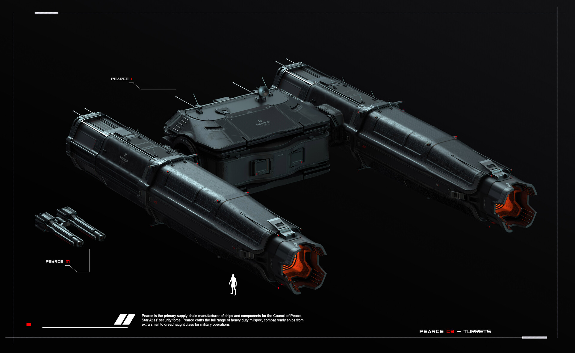 Vertpaint Studios - Star Atlas - Pearce Energy (L)