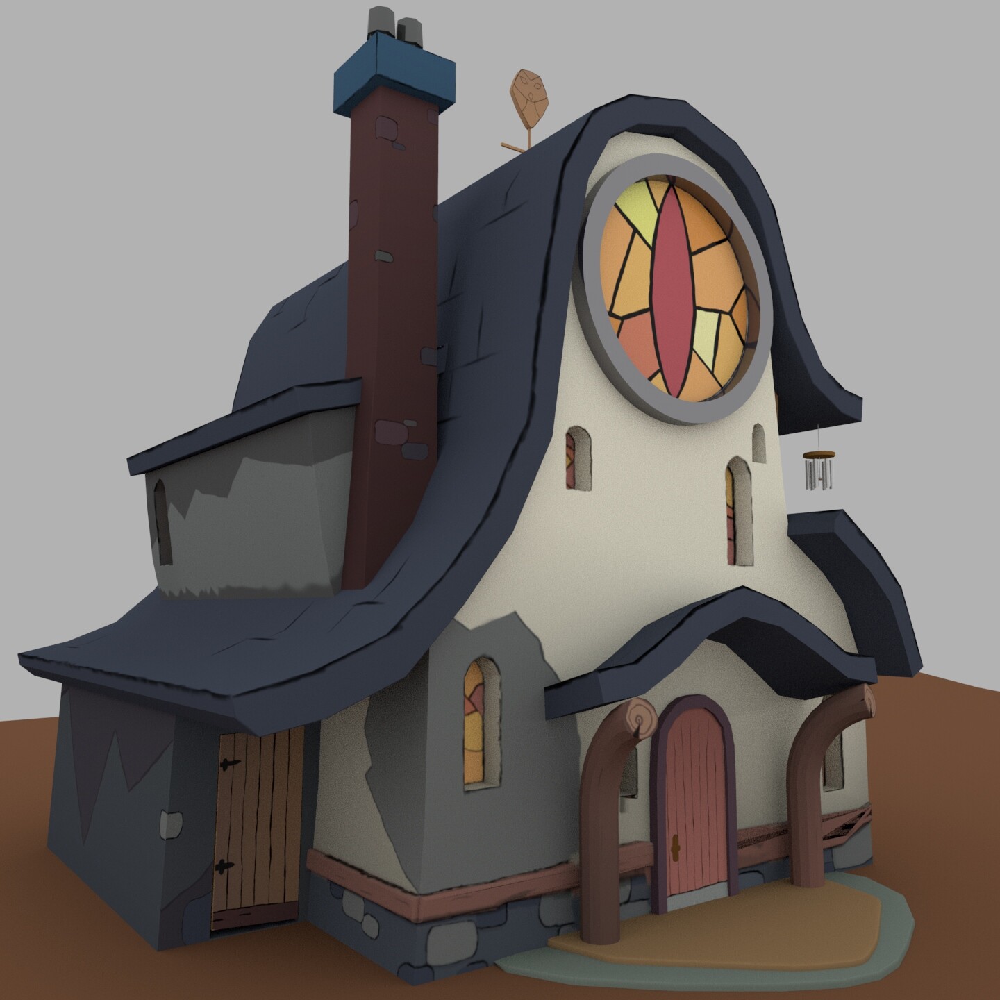 ArtStation - The Owl House