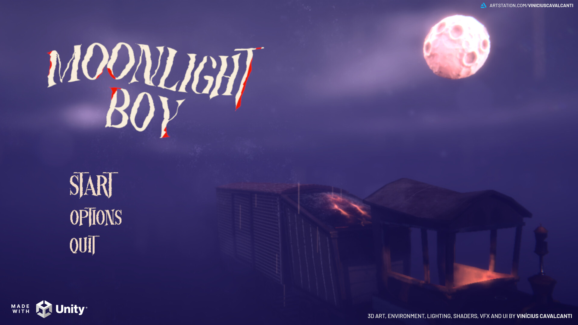 Vinícius Cavalcanti - Moonlight Boy - Project Breakdown