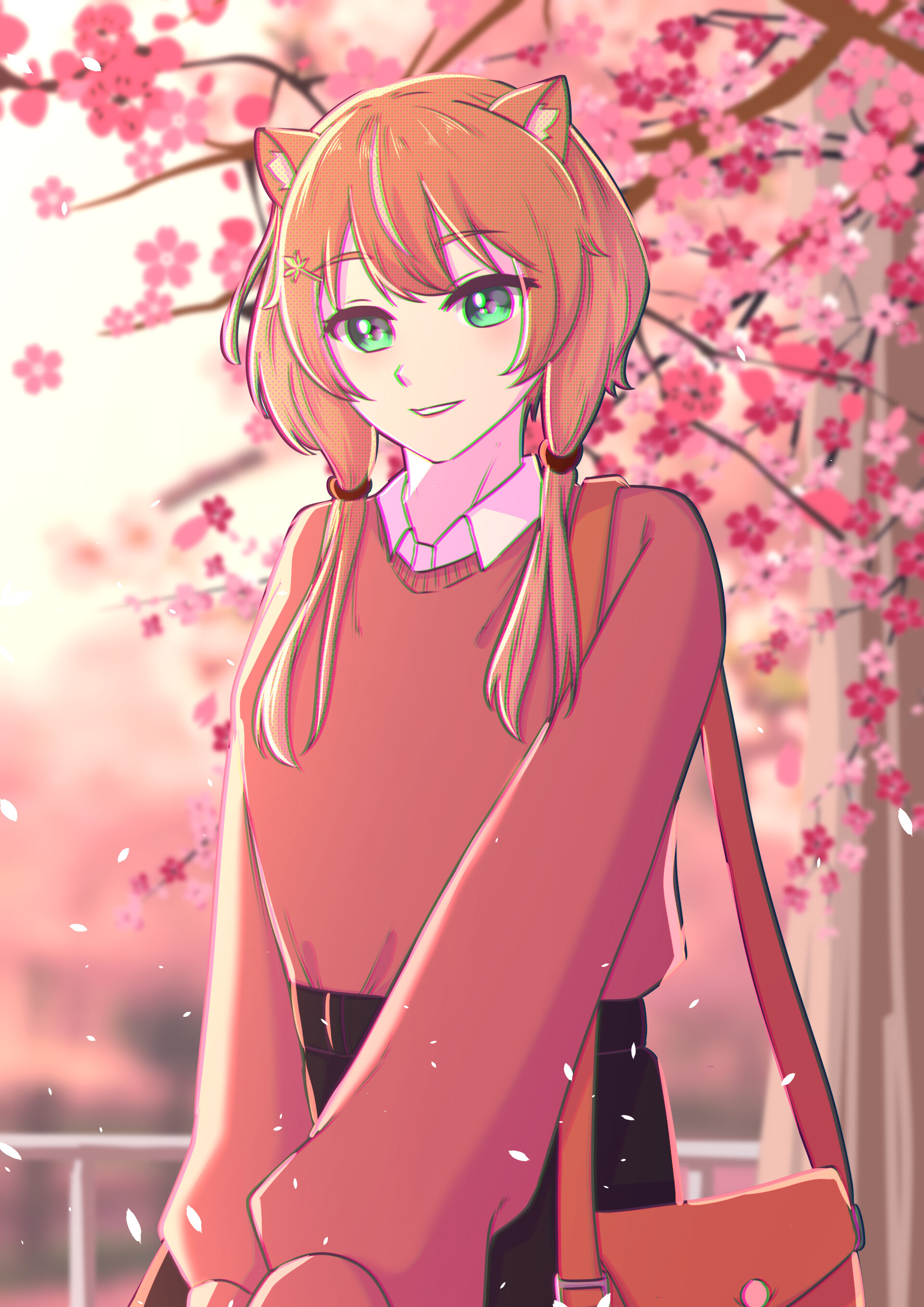 ArtStation - Ayunda Risu