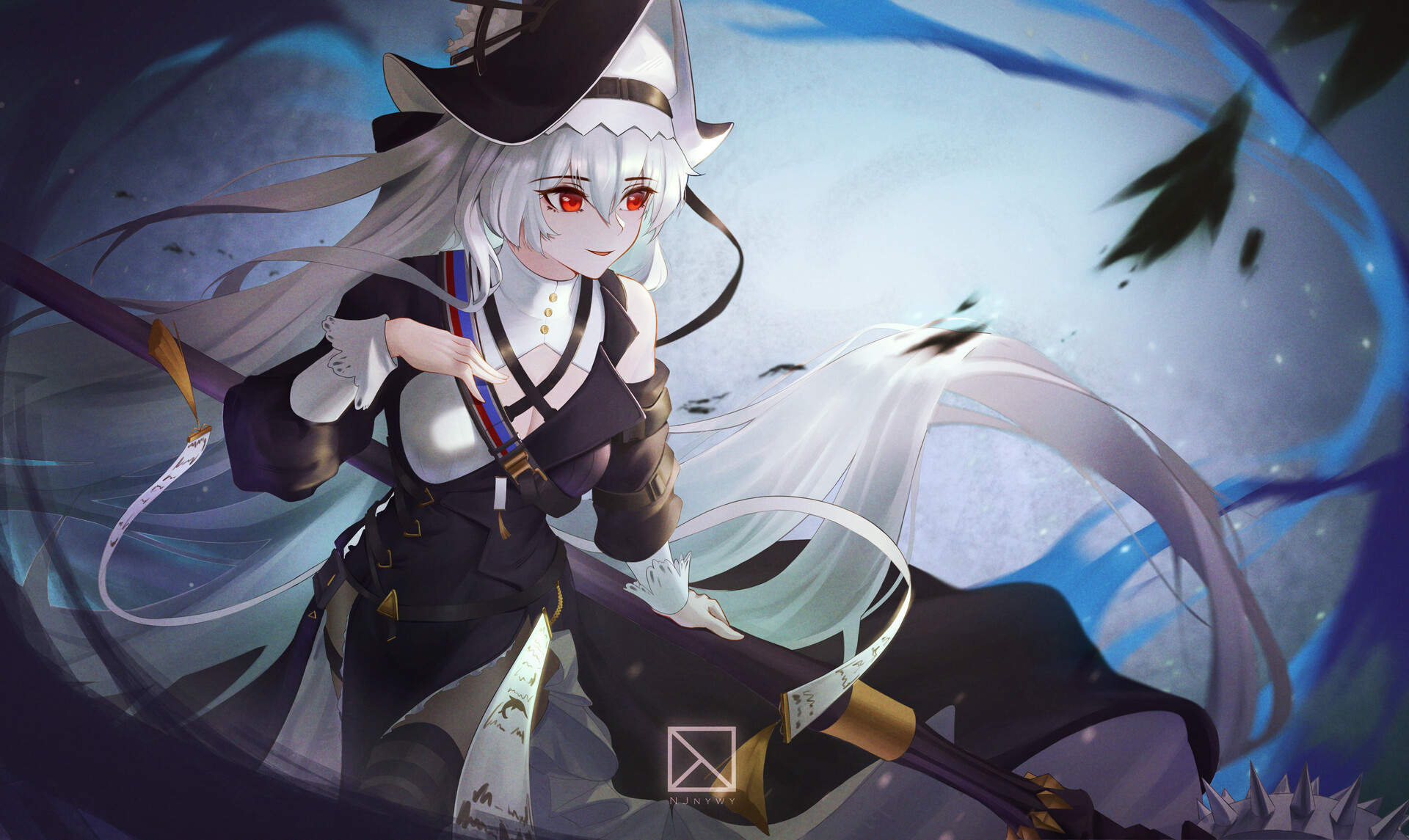 ArtStation - Specter the Unchained