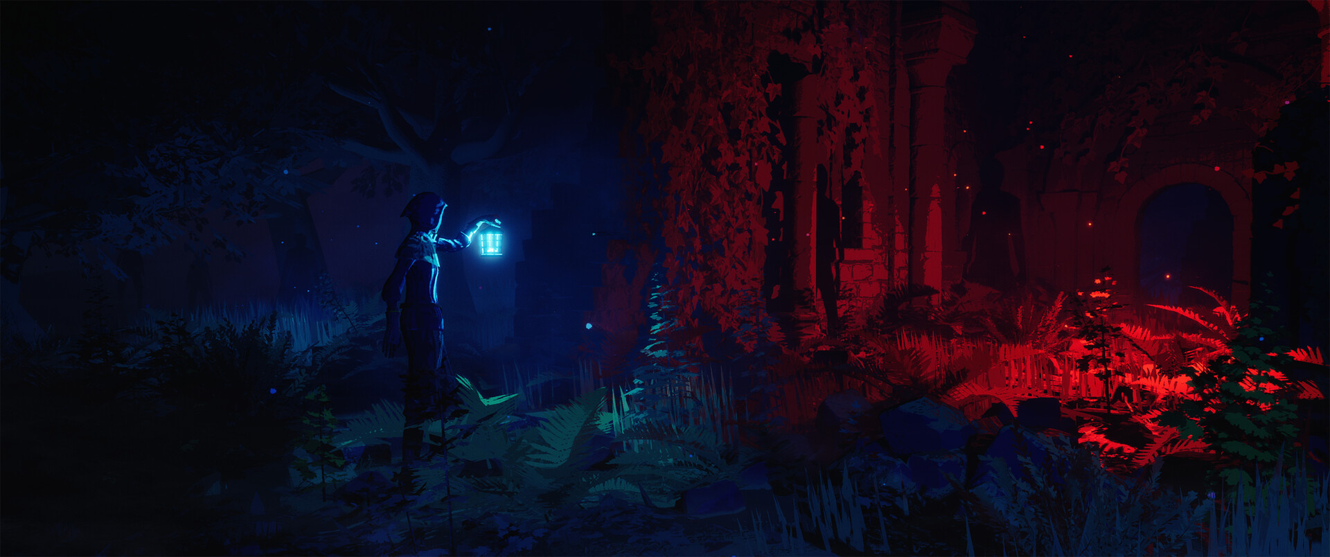 ArtStation - Prismatica Concept Art