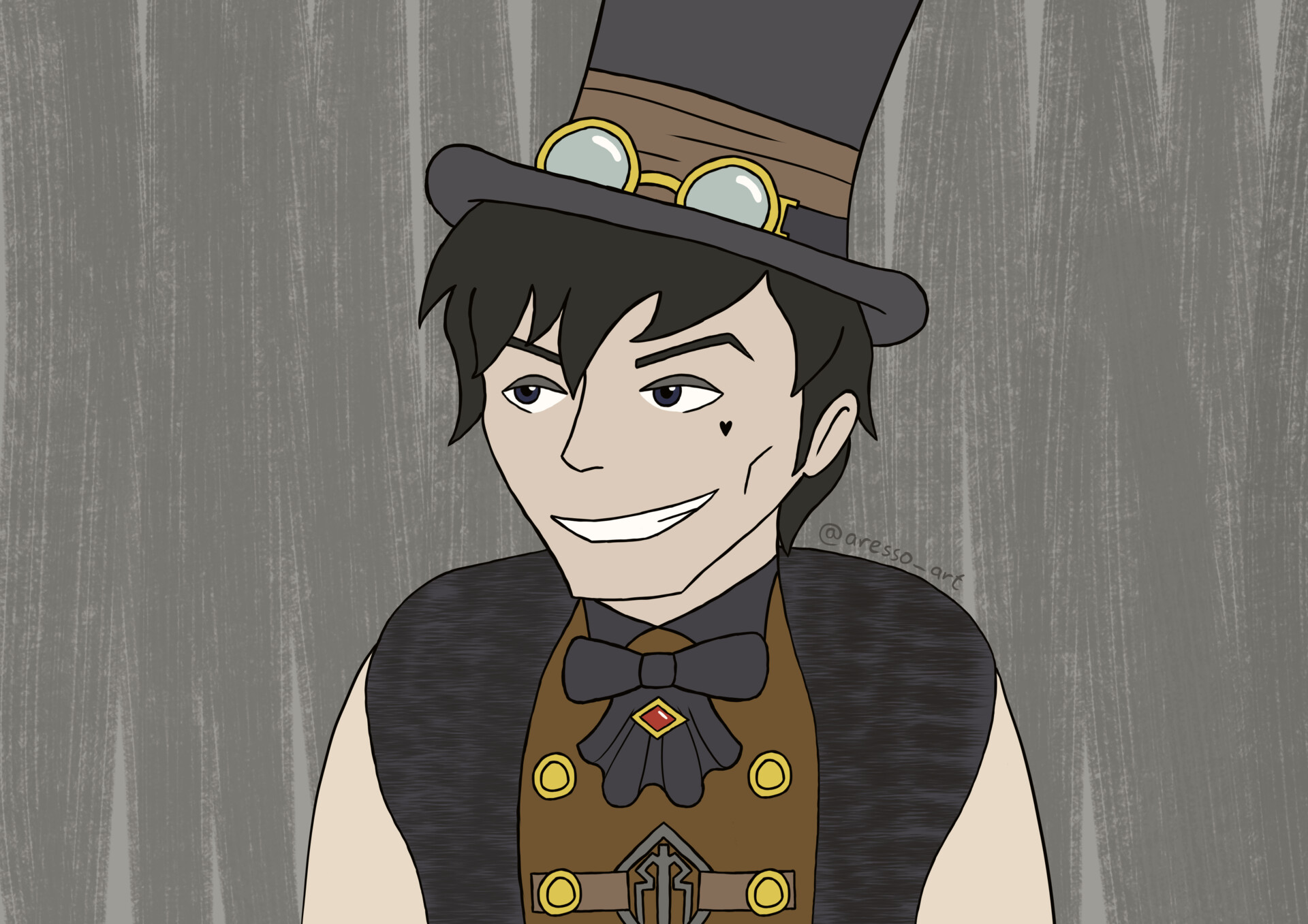 ArtStation - Reaver fanart