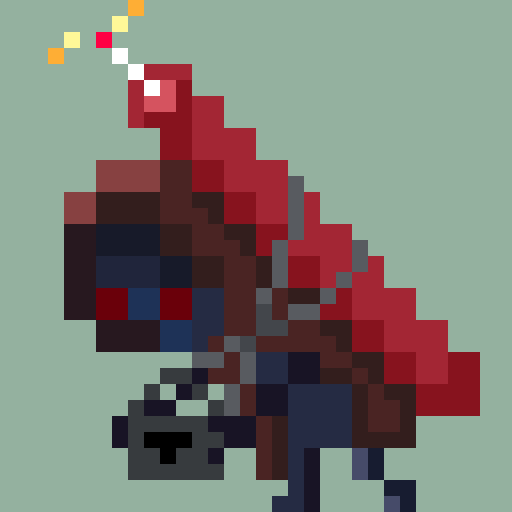 ArtStation - Dynamite Guy