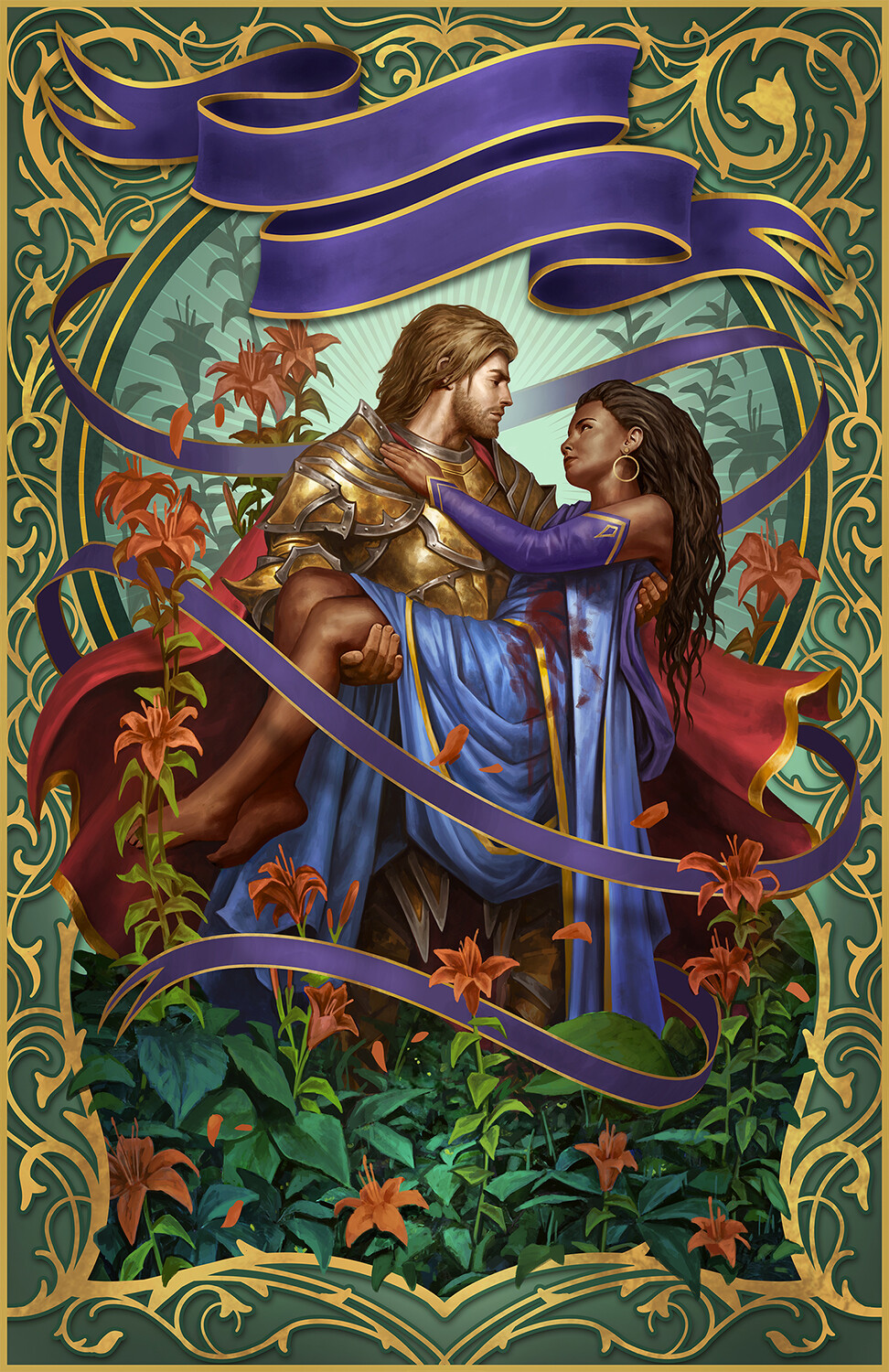 Lovers by Bastien Jez : r/ImaginaryLovers