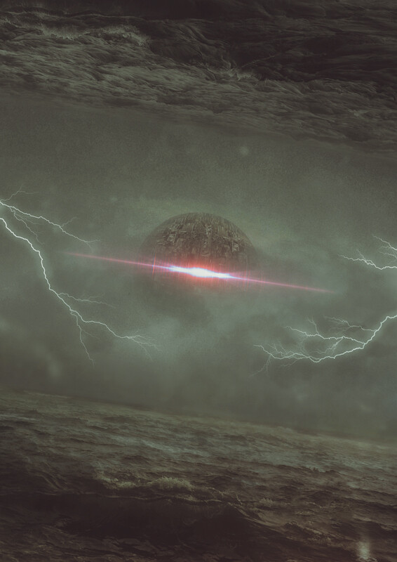 ArtStation - Onslaught