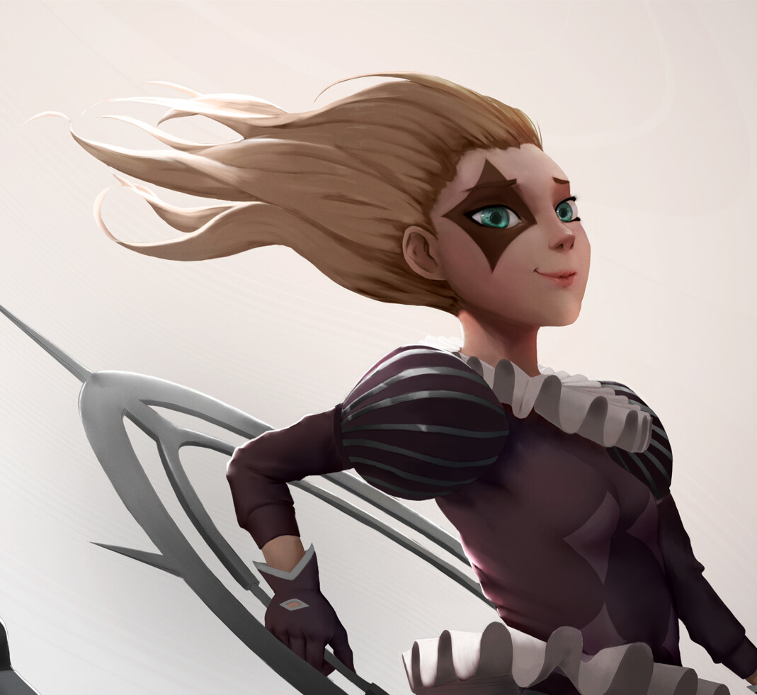 ArtStation - Clown Design