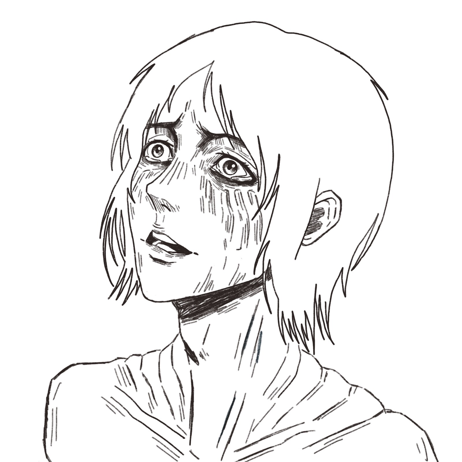 Drawdrama - Ymir Fanart