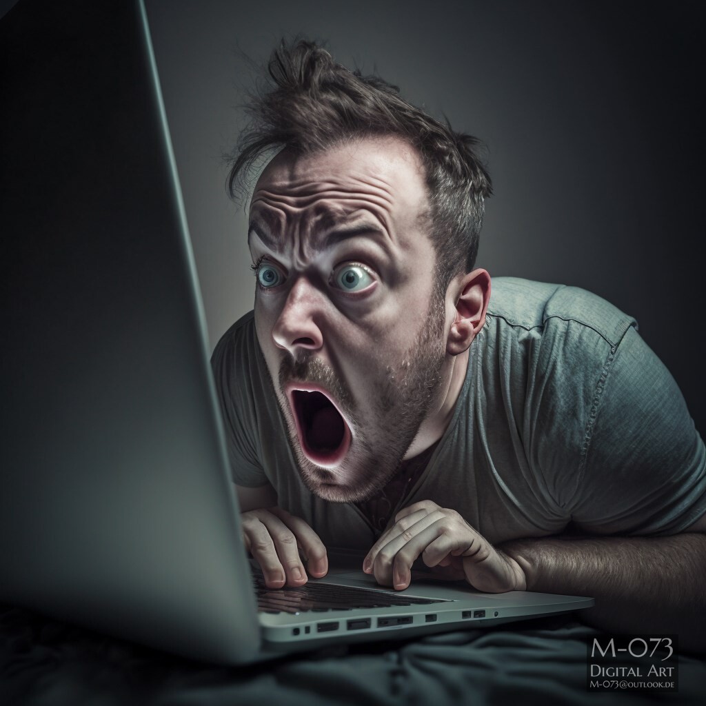 ArtStation - internet rage - dez22