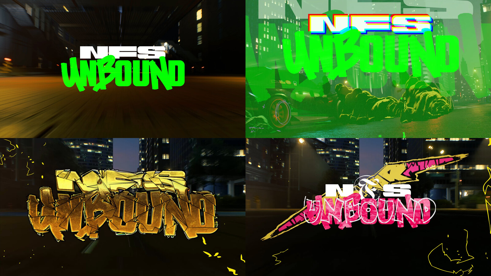 Mike Howie - NFS Unbound: Boot Sequence Intro