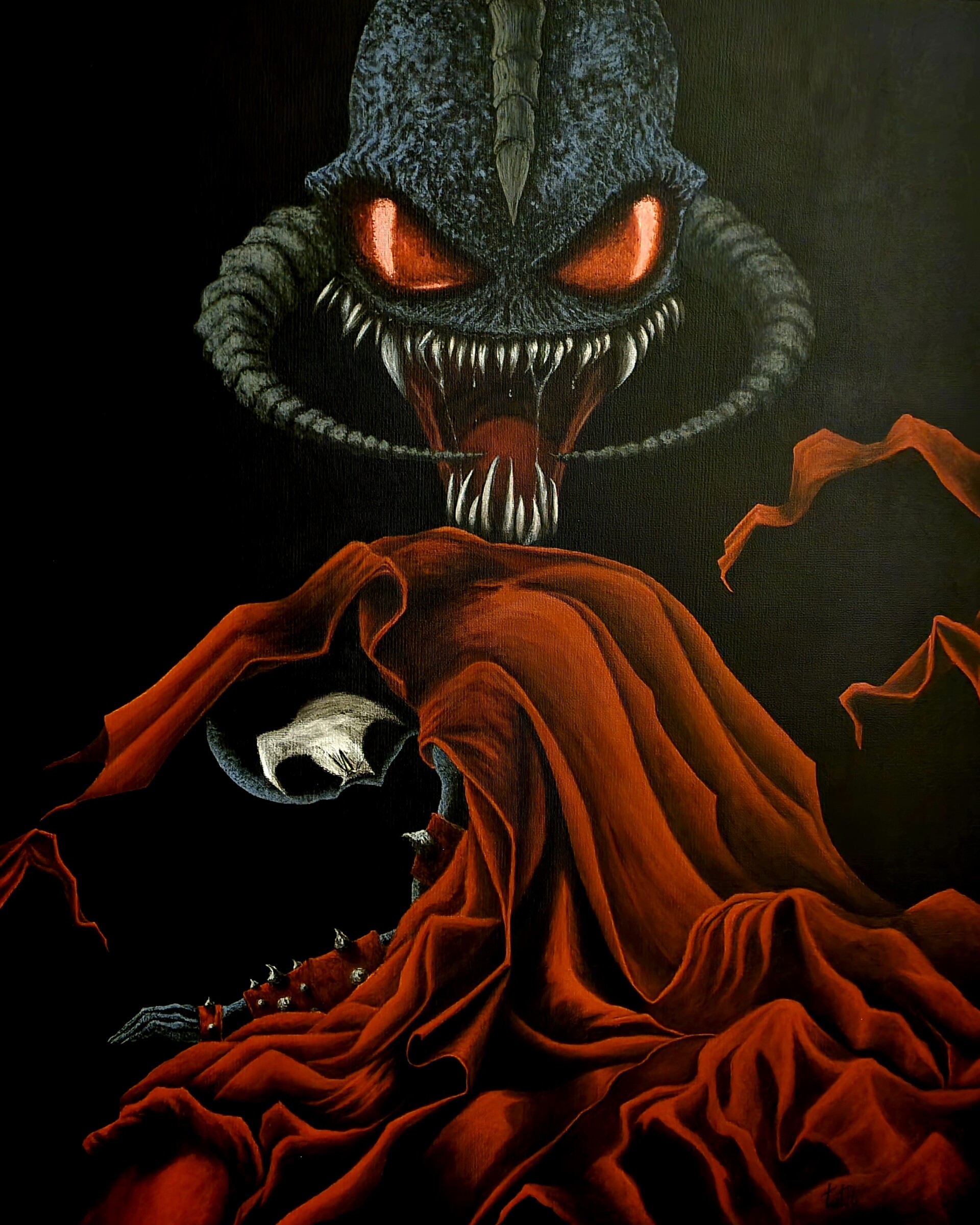 ArtStation - Spawn & Violator