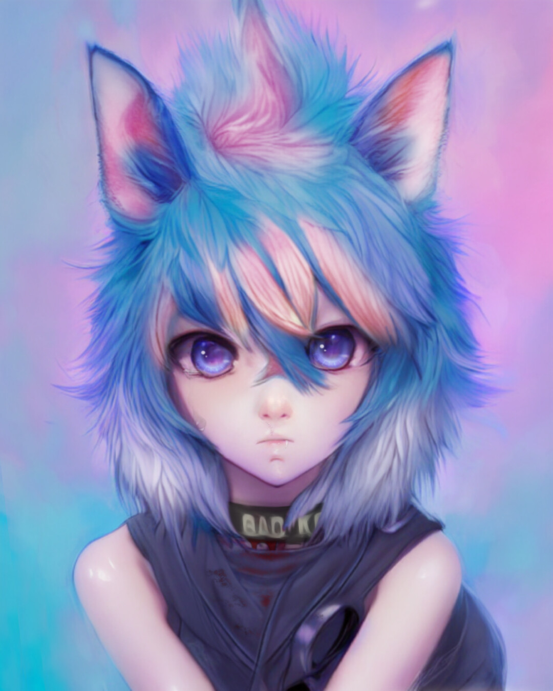 ArtStation - Bad Kitten