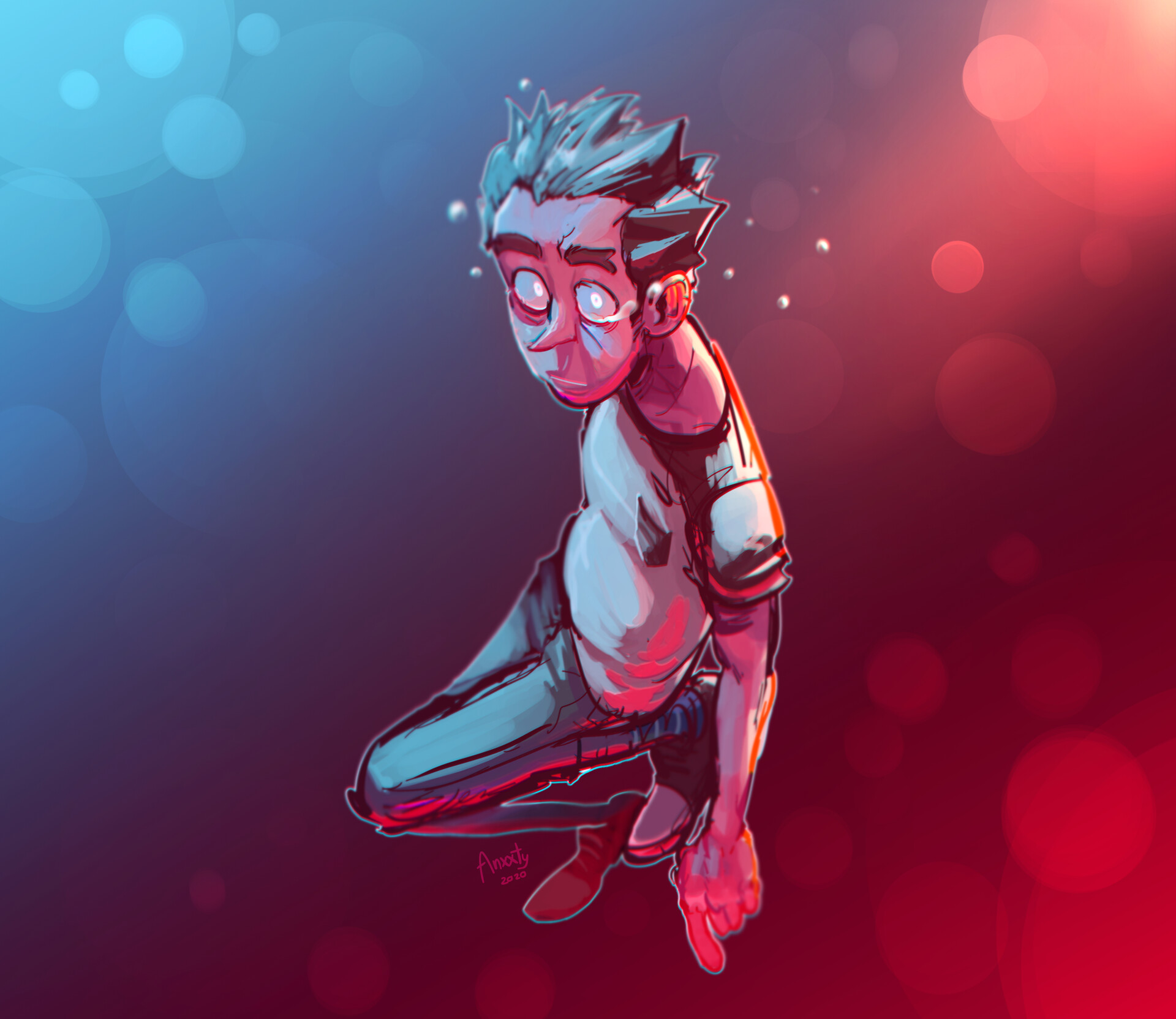 ArtStation - Desolate v2