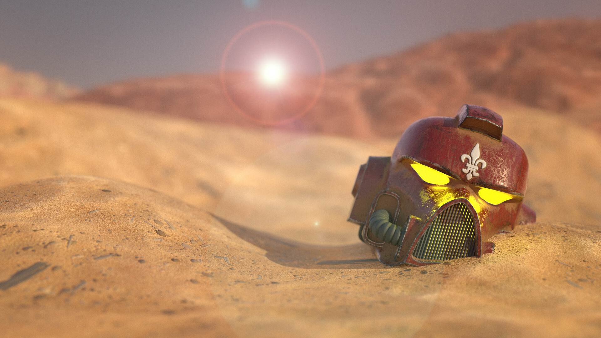 ArtStation - Space marine