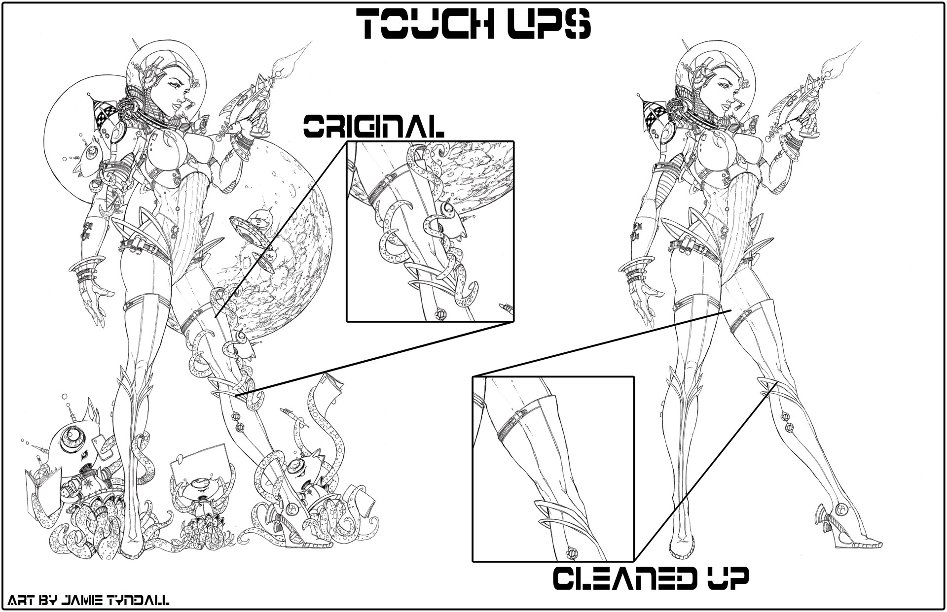 Delanie Sleeper - Absolute Comics Group