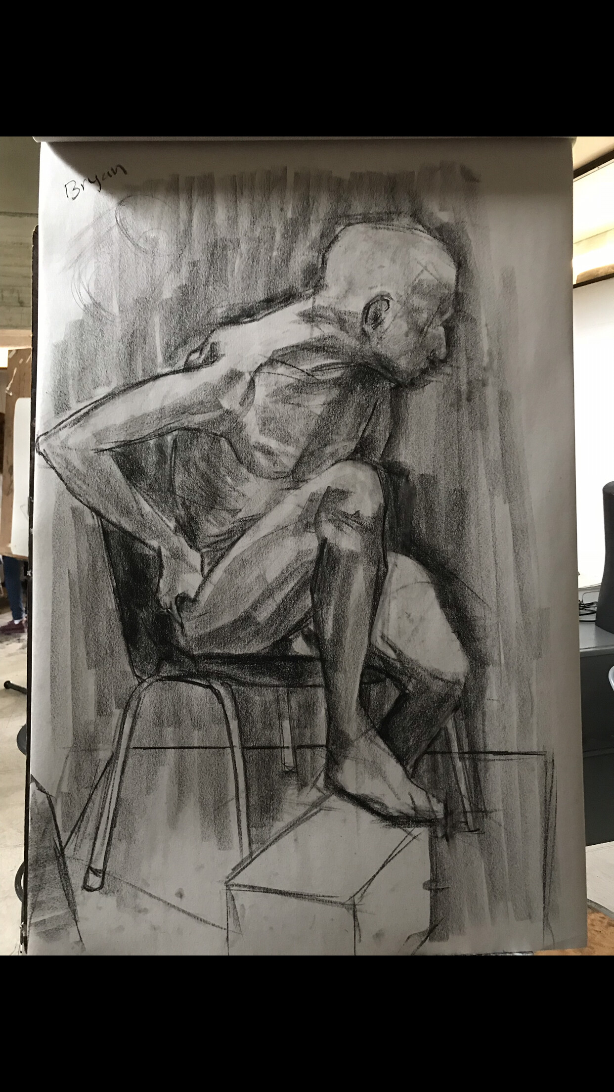 ArtStation - Figure Drawing + Study