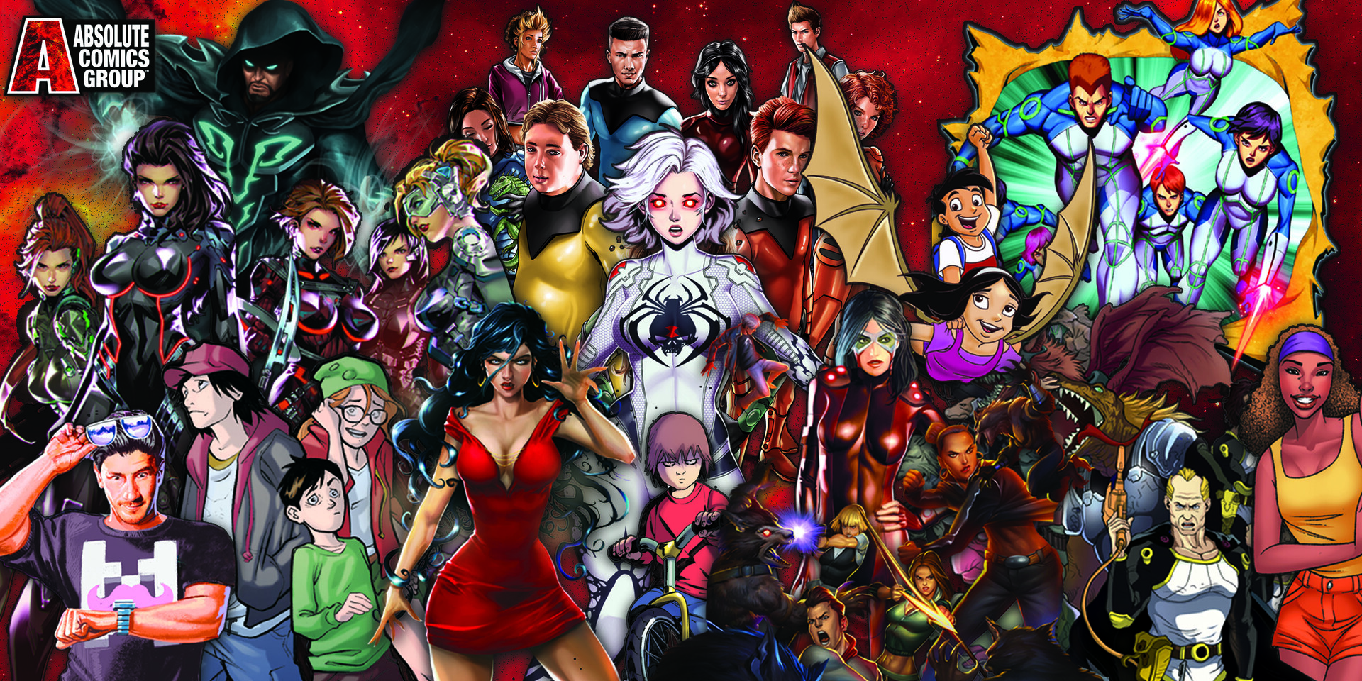 Delanie Sleeper - Absolute Comics Group