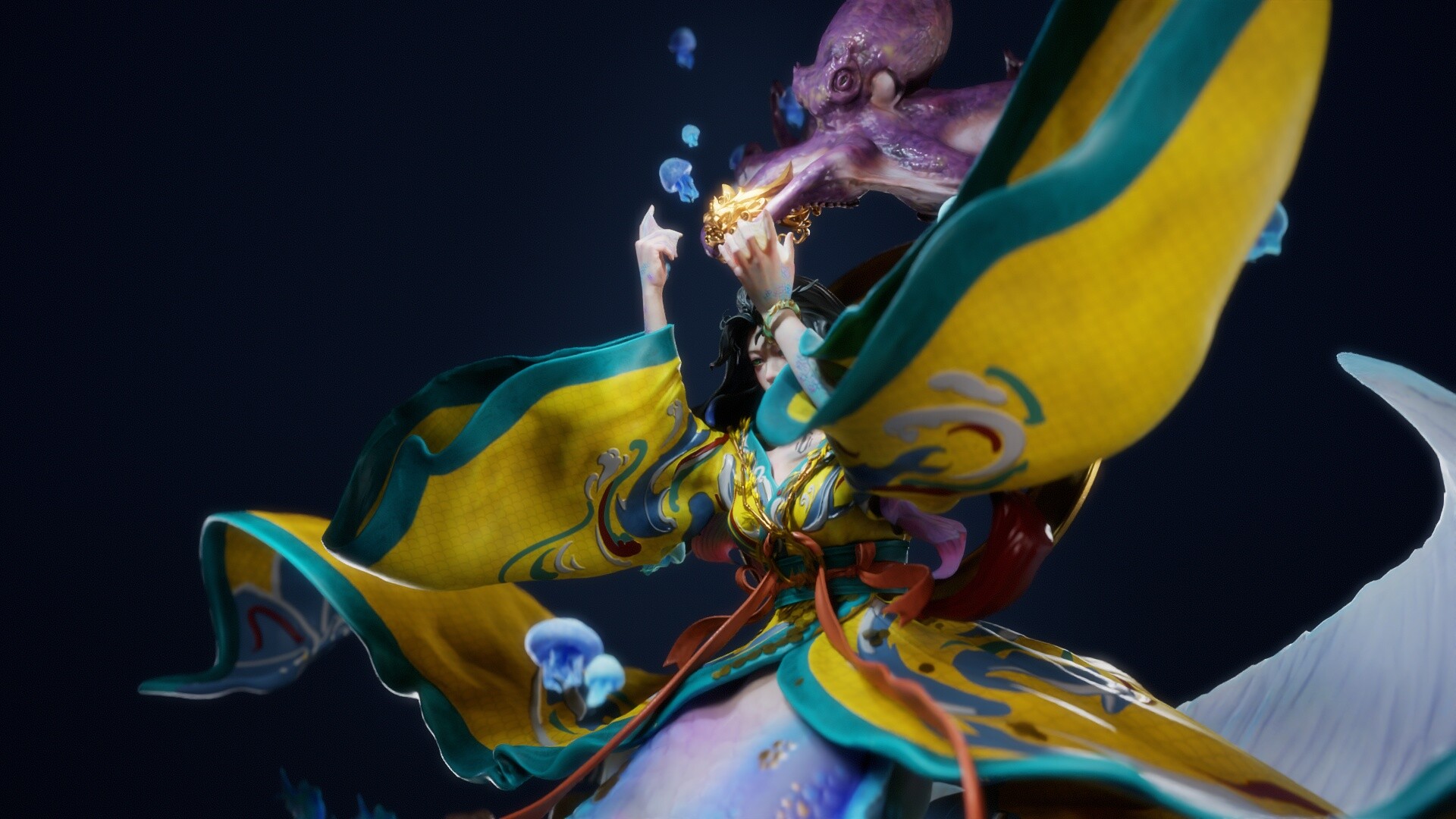 Songshu - 《加冕》