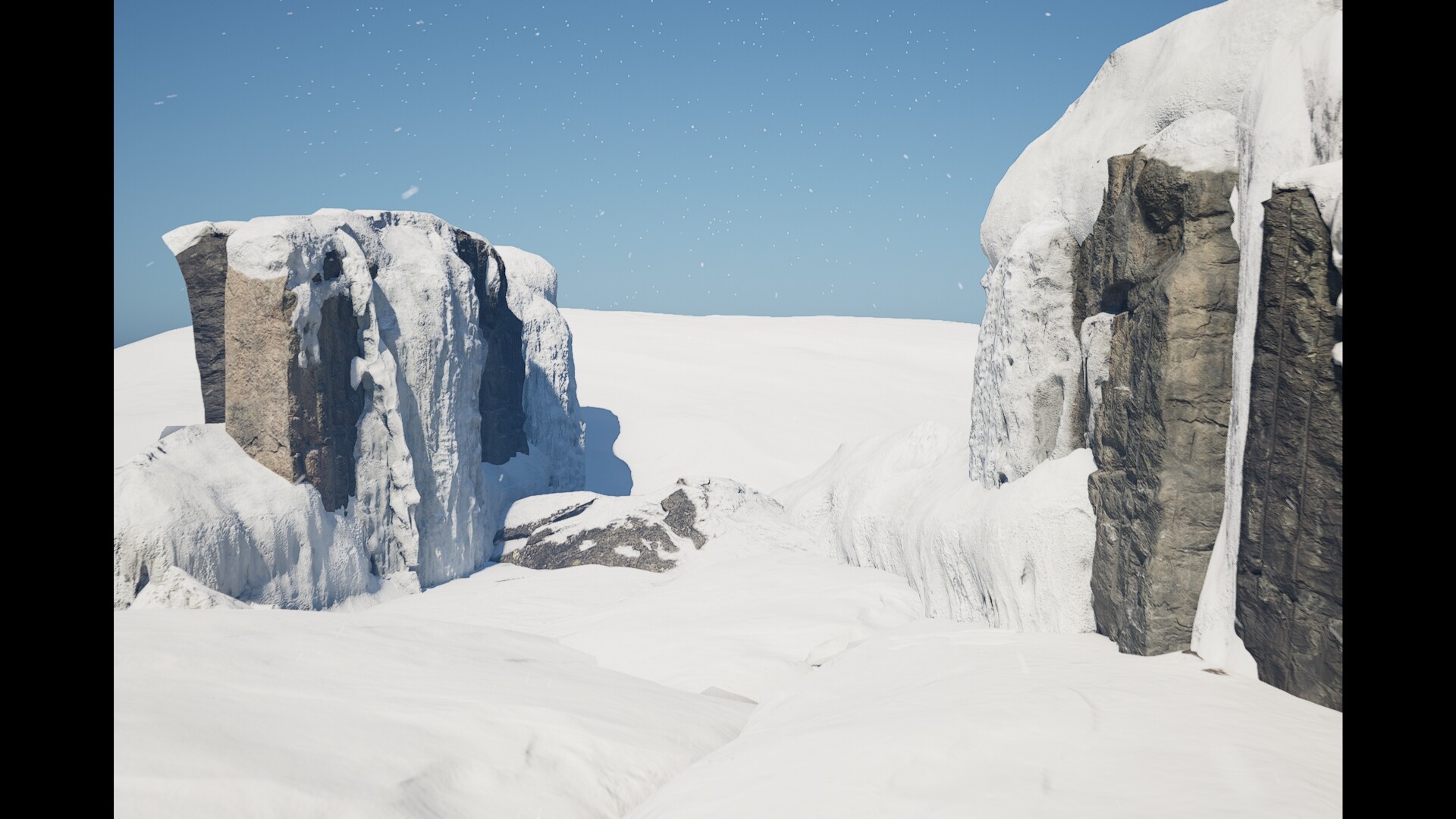 ArtStation - ICE AGE