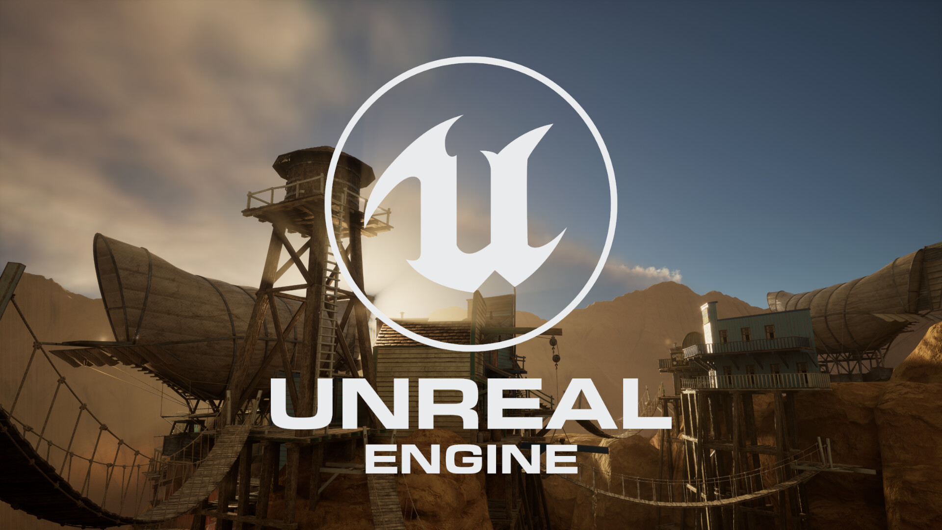 ArtStation - Wild West Life