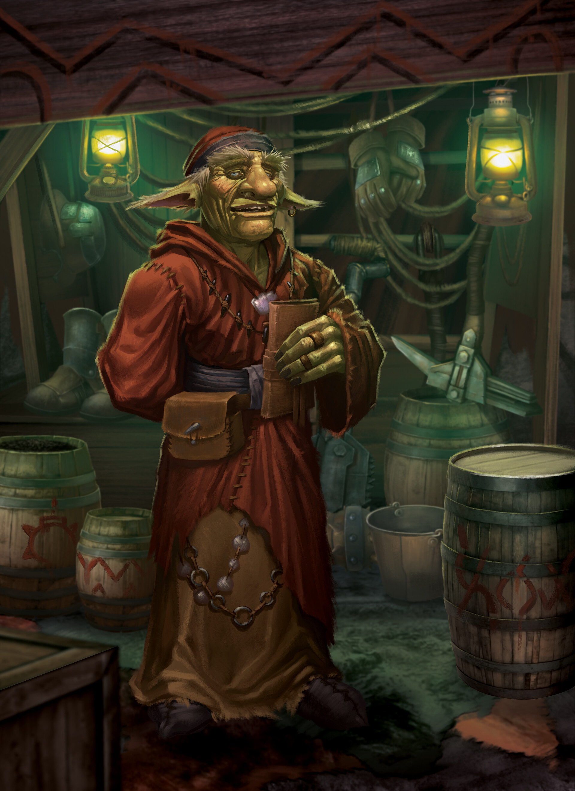 ArtStation - So... you want to bargain