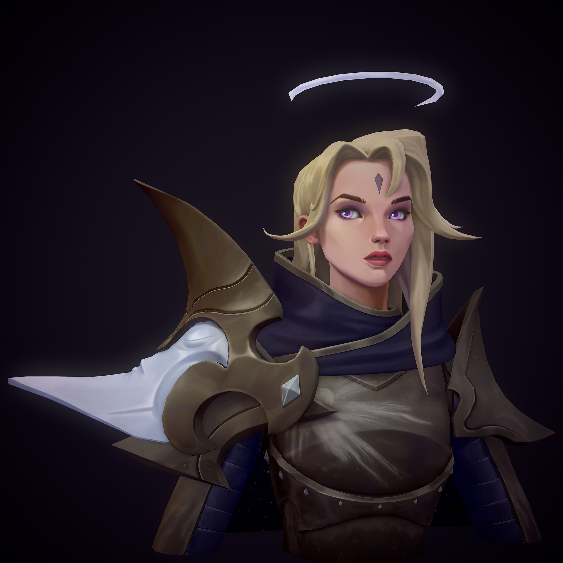 ArtStation - Moon Knight