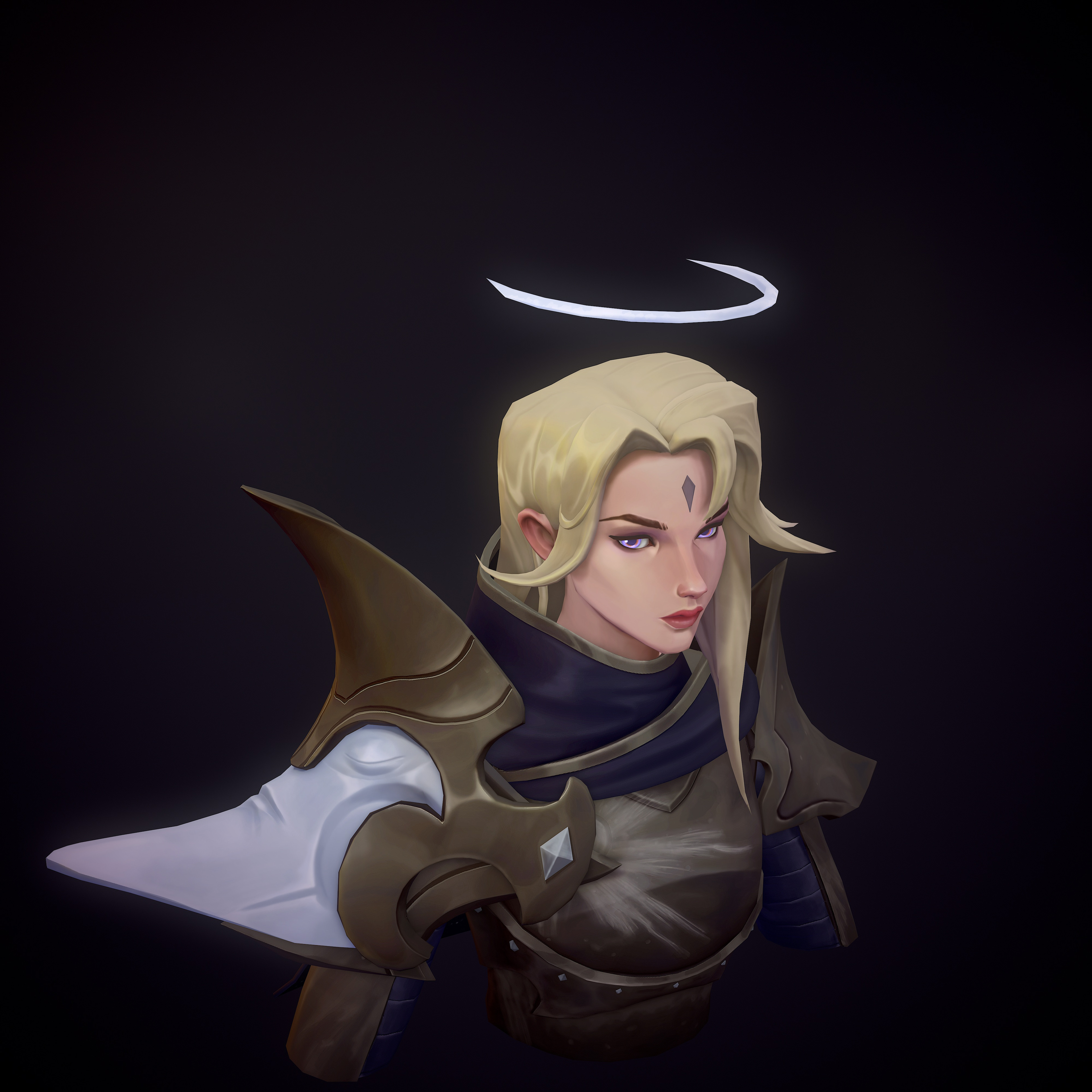 Thomas Trybus - Moon Knight