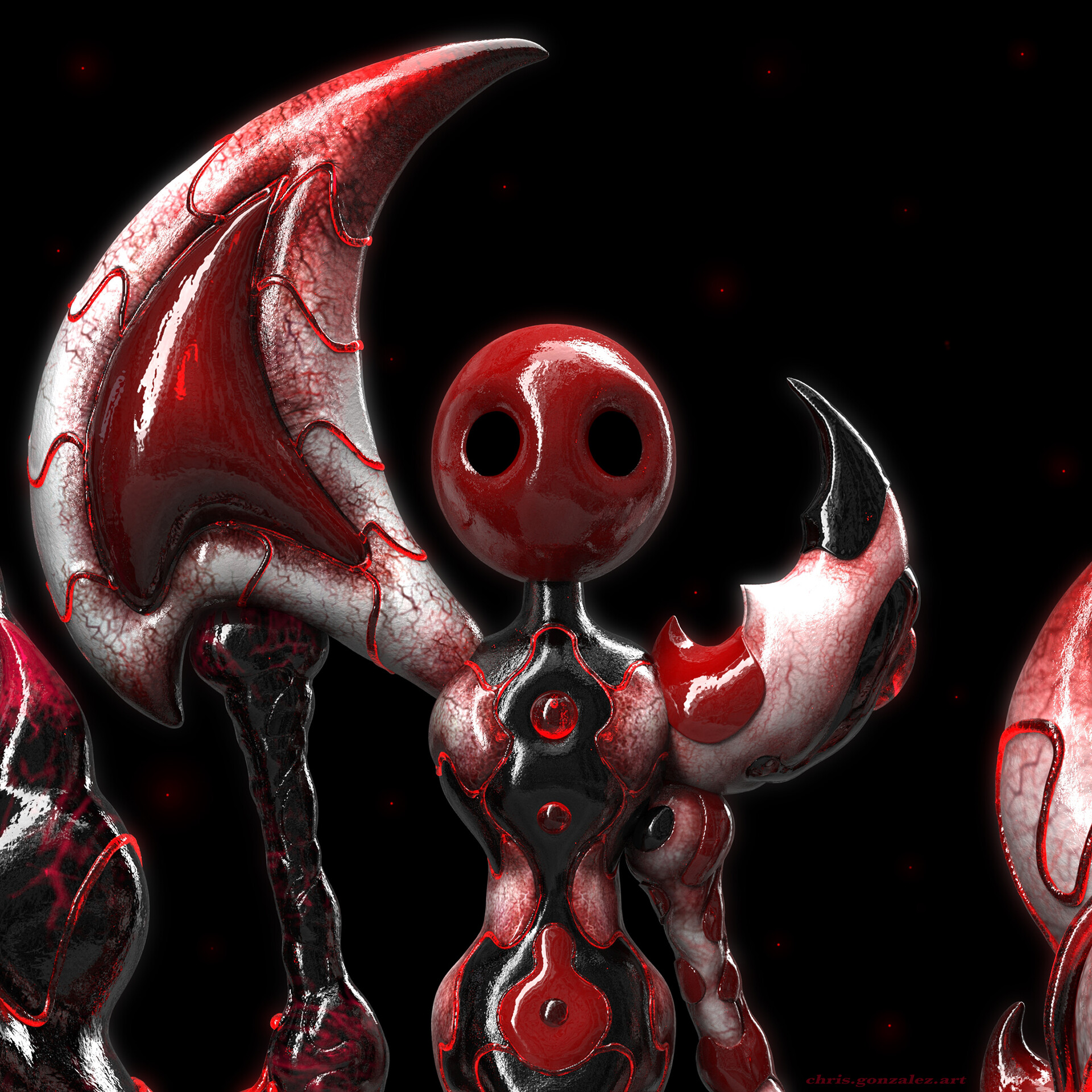 ArtStation - Abaddon