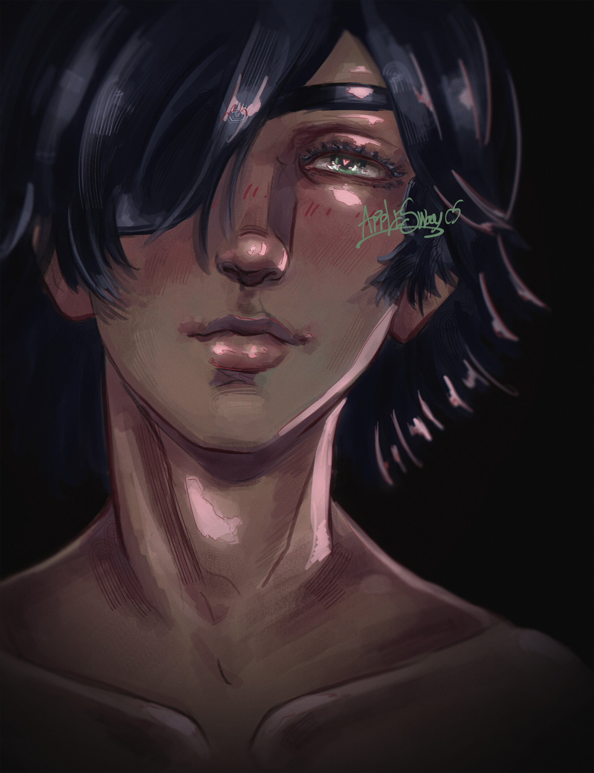 ArtStation - Ms. Himeno.