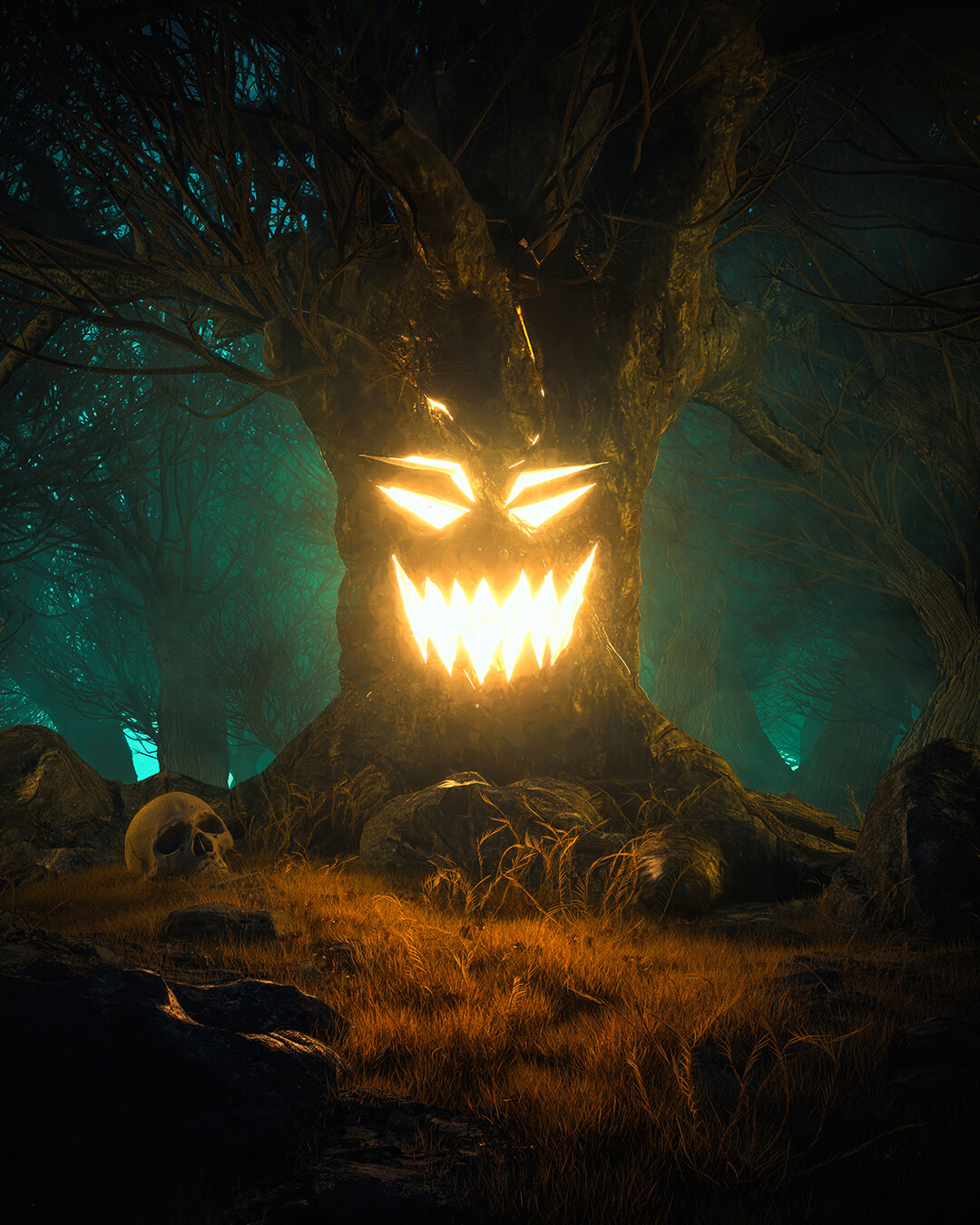 Josh Pierce - Daily Renders October 2022