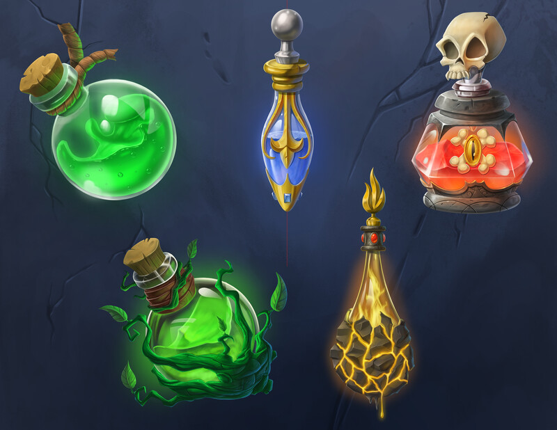 ArtStation - Stephen Rogers