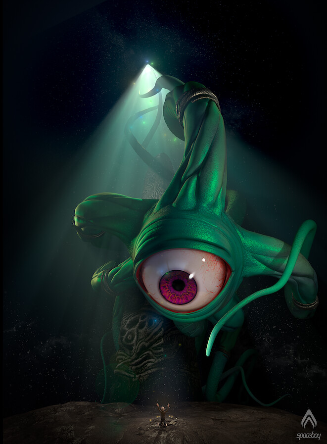 ArtStation - SHUMA GORATH