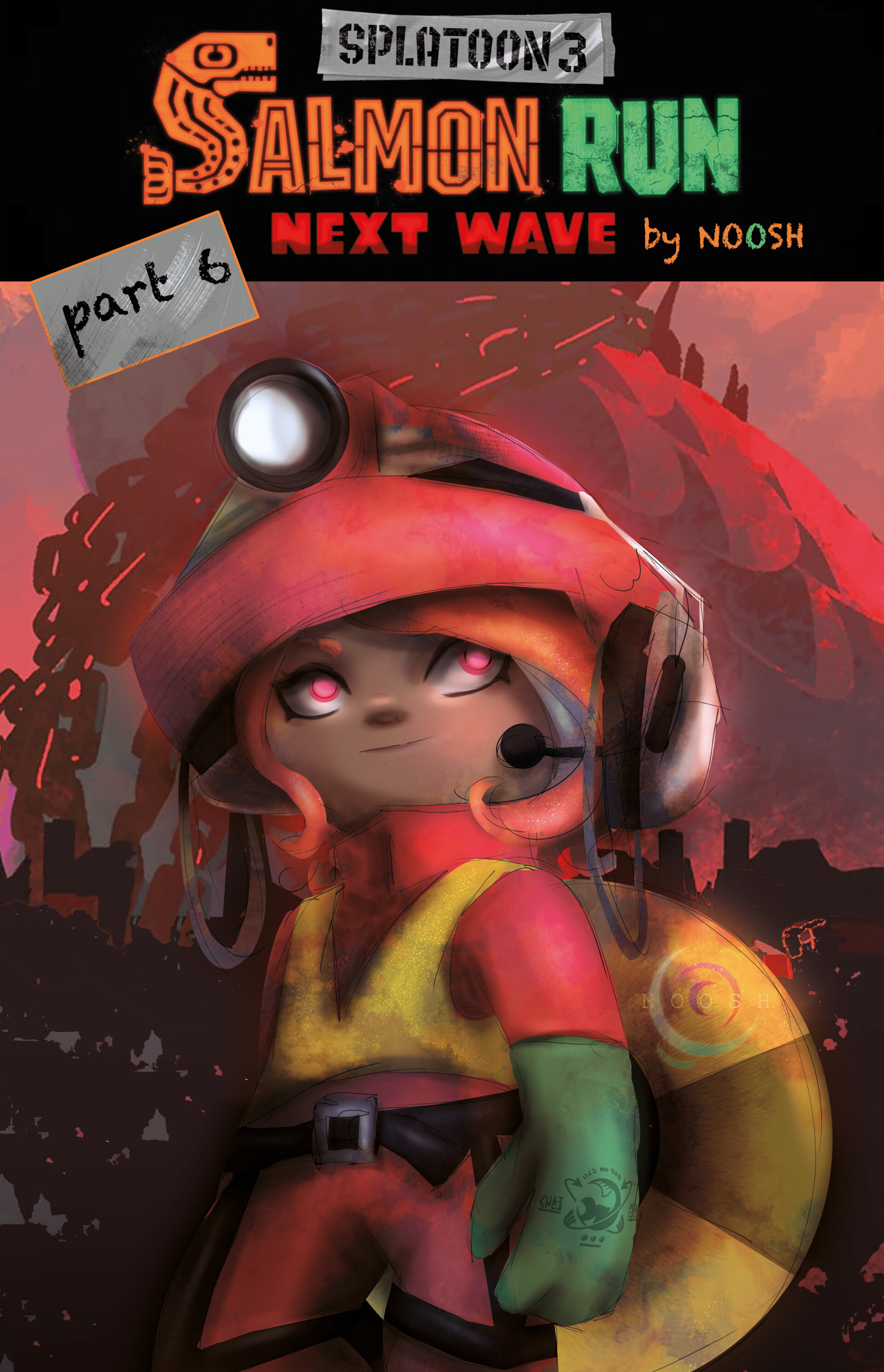 ArtStation - Next Wave, part 6