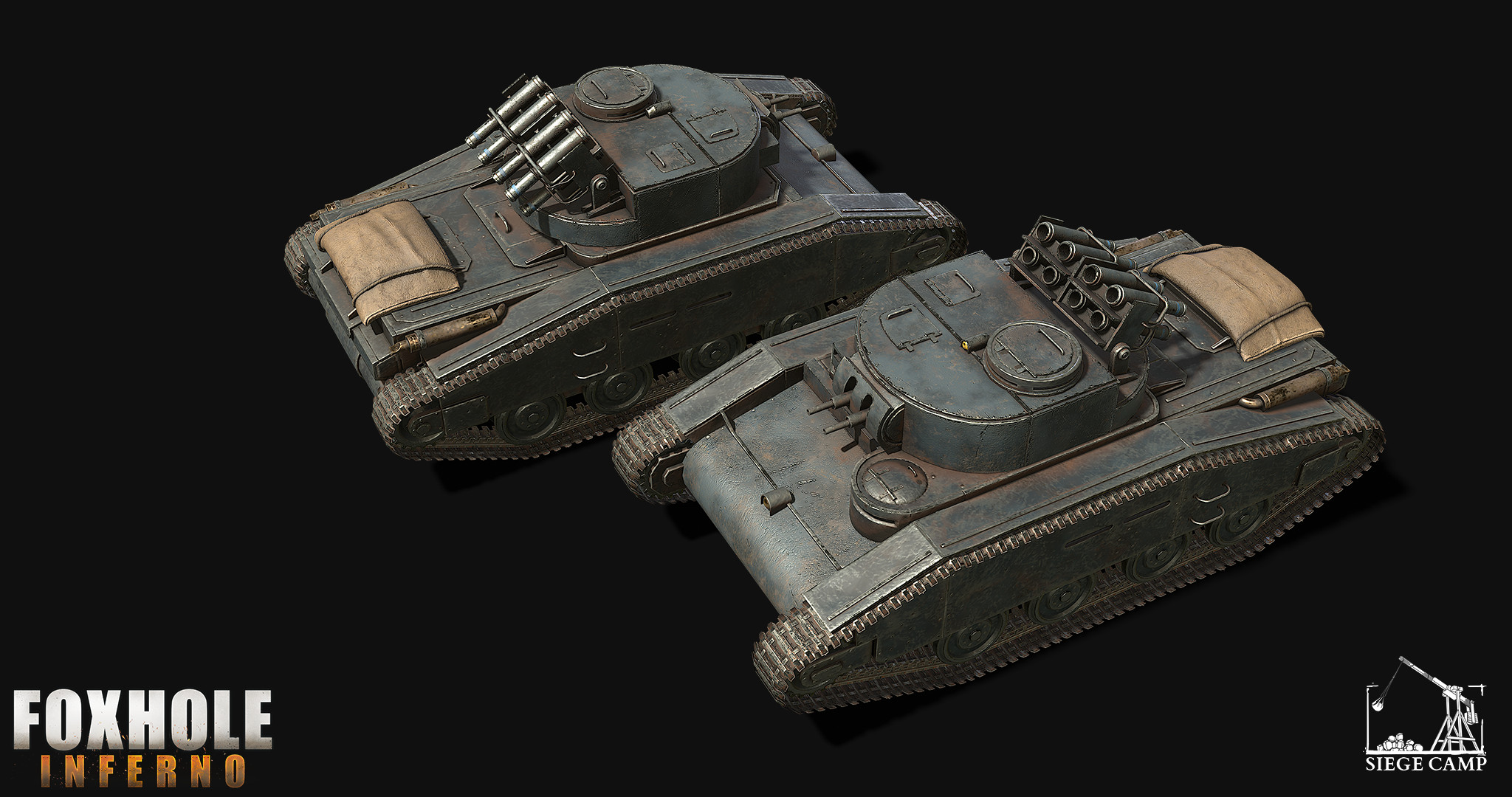 Gabriel Dubois - Gallagher Thornfall Mk. III