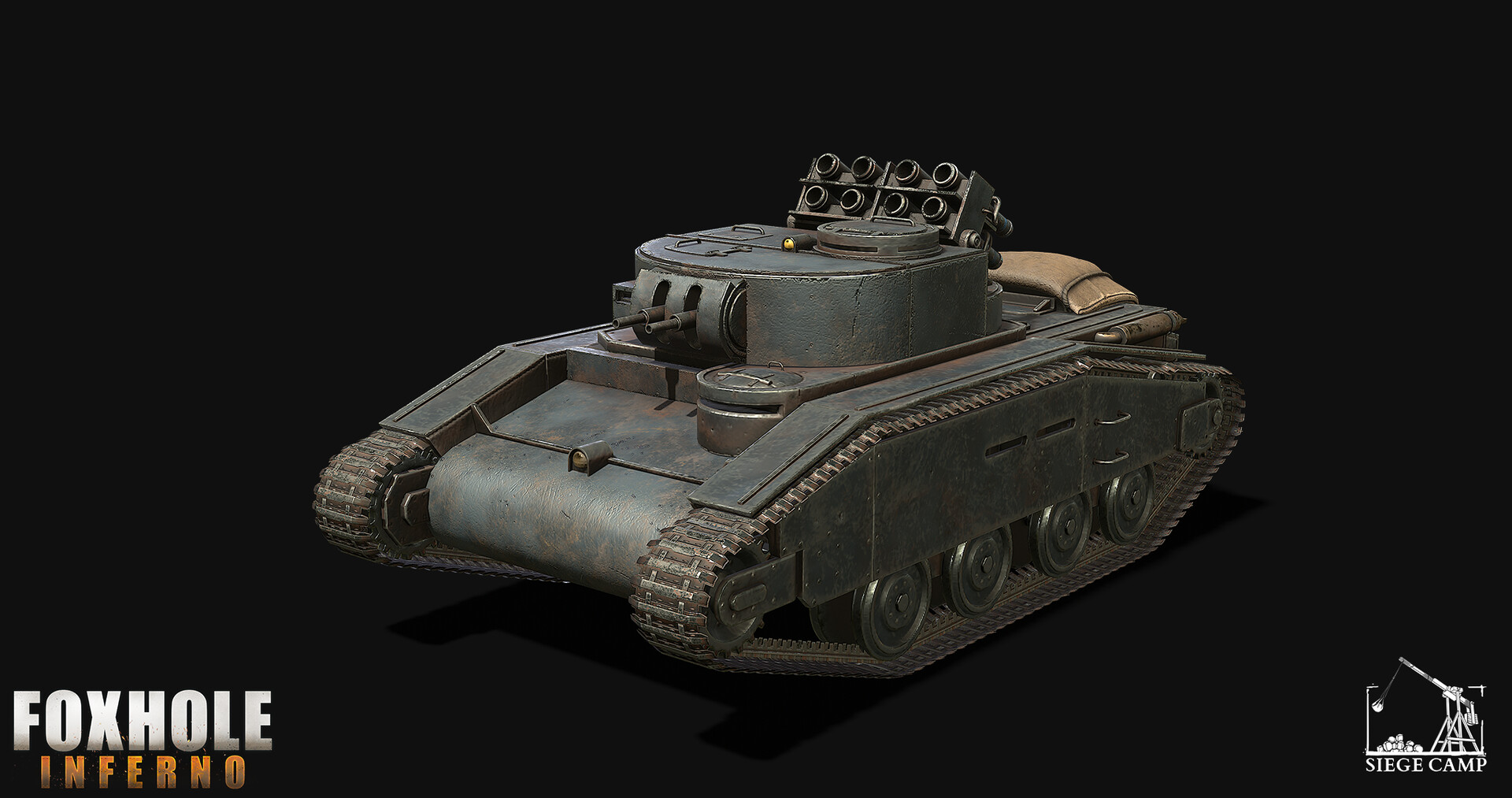 Gabriel Dubois - Gallagher Thornfall Mk. III